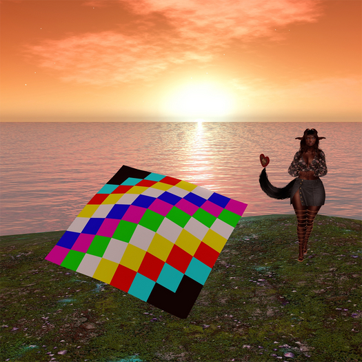 Second Life Marketplace - [Nyx] Environment Settings adapted to Khronos PBR Neutral